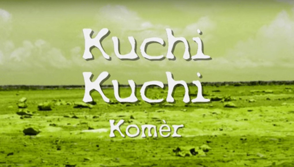 A Lovely Throwback From Komèr - Biblioteka Nashonal Kòrsou